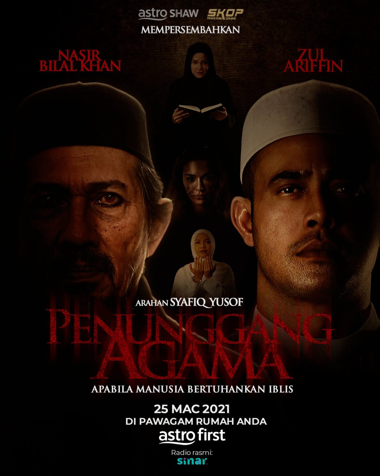 Penunggang Agama • Retroteca